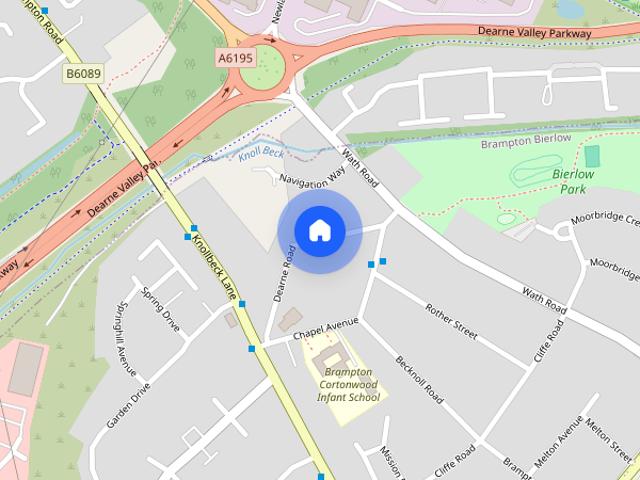 Dearne Road, Brampton