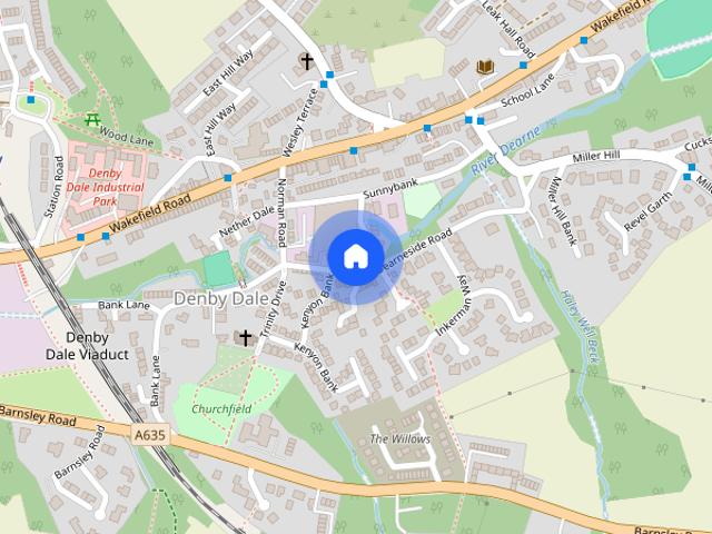 Dearneside, Denby Dale, HD8 8TP
