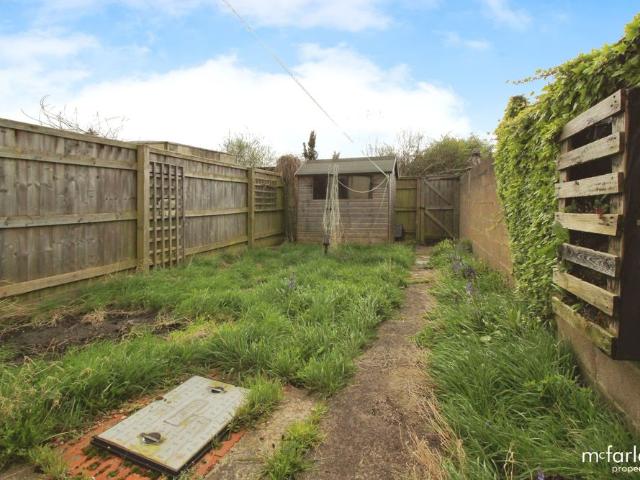 Deburgh Street, Swindon, Swindon, SN2