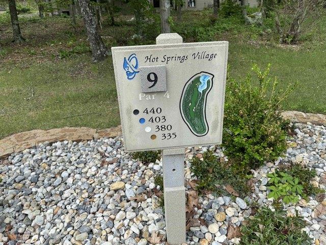 Debutar Way, Hot Springs Village, AR 71909