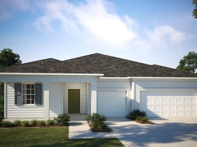 Debary Plan Reverie at Silverleaf Community
