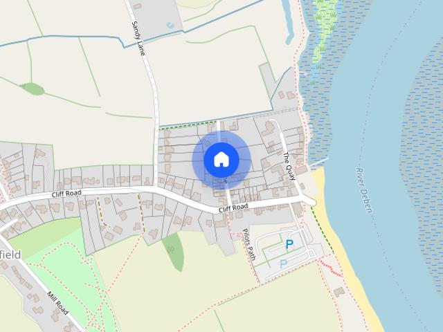 Deben Lane, Waldringfield, IP12