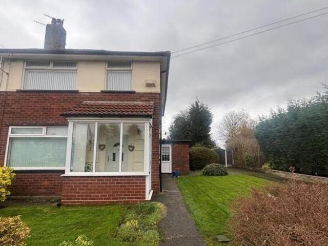Debenham Road, Stretford, 3 Bedroom Semi detached