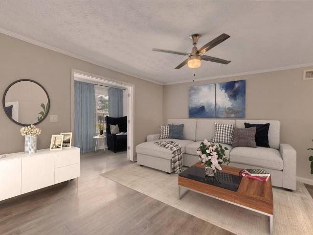 Decatur Flats 2 Bedroom Apartment for Rent at 3145 Misty Creek Dr, Decatur, GA 30033
