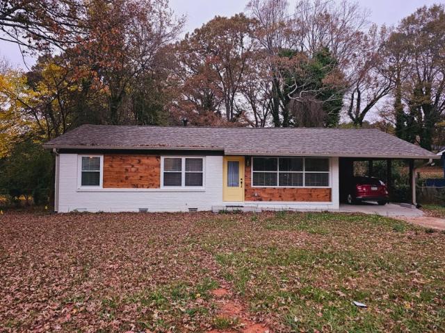 Decatur Home