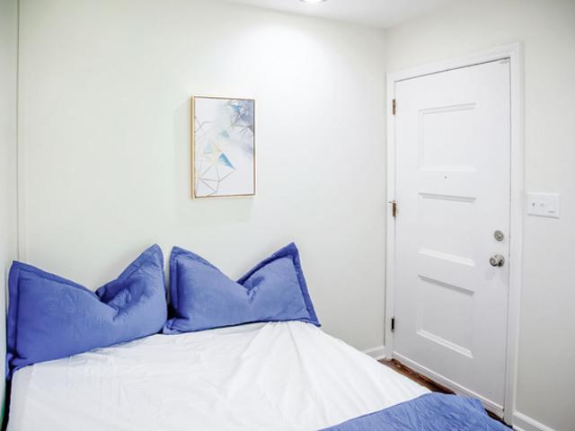 Decatur Home, a 23 minute walk to bus stop Stancil Bus Services Inc