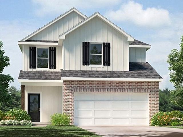 Decatur Plan Bonterra Community