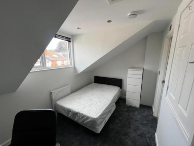 Decent double ensuite bedroom in the Selly Oak area Has a Room