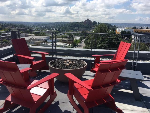 Decibel on 12th 1 Bedroom Apartment for Rent at 301 12th Ave, Seattle, WA 98122 First Hill