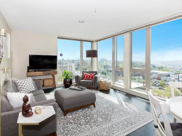 Decibel on 12th Studio Apartment for Rent at 301 12th Ave, Seattle, WA 98122 First Hill
