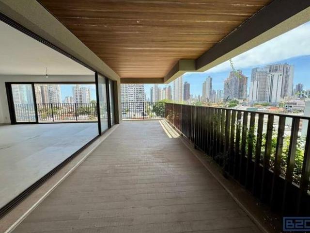 Deck 23 Opus | Apartamento 04 Suítes Plenas, 245 m², Nascente, à venda na Praça T 23