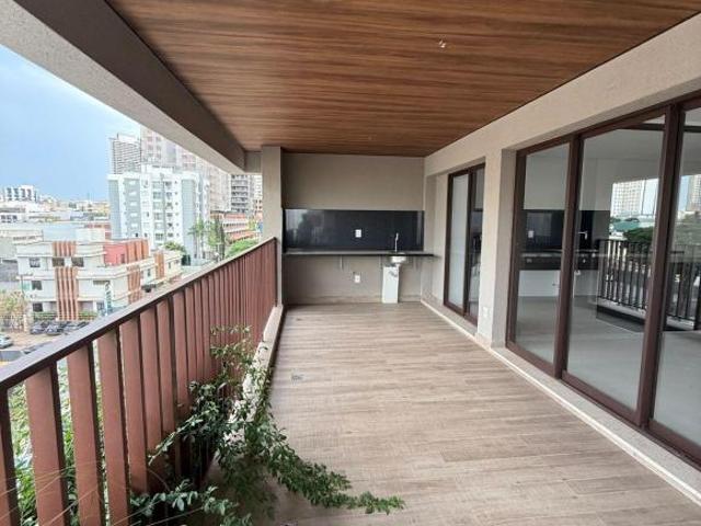 DECK 23 Apartamento Alto Padrão em Setor Bueno, Goiânia/GO