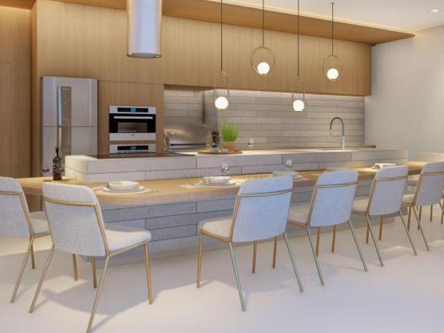 Deck 330 by Tarraf – Apartamentos de 65 m² em Frente ao Araçatuba Shopping