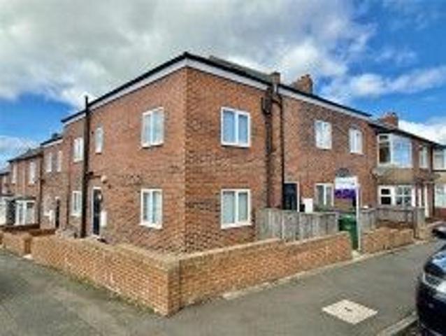 Deckham Terrace, Deckham, Gateshead