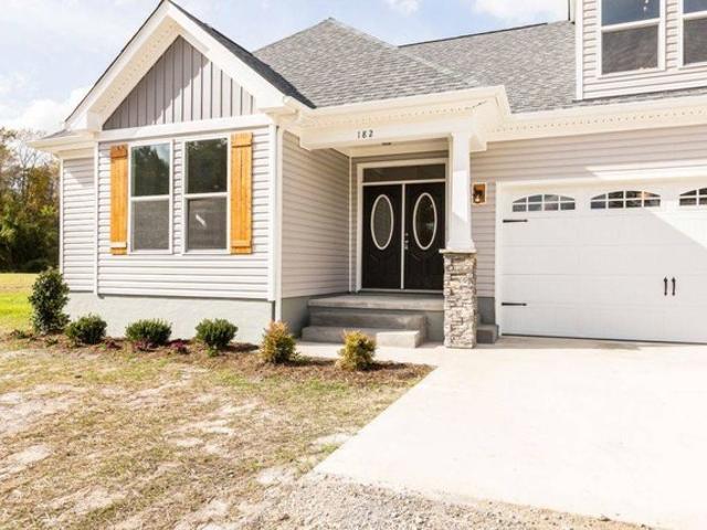 Decklan Plan Build on Your Lot in Smithfield Community
