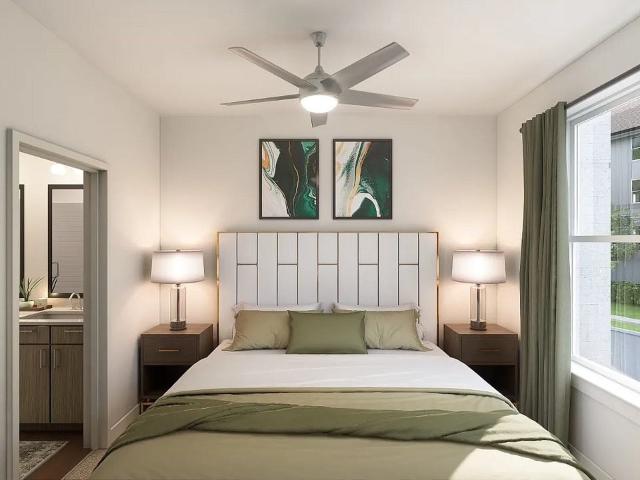 Declan Hermitage 1 Bedroom Apartment for Rent at 4214 Central Pike, Hermitage, TN 37076