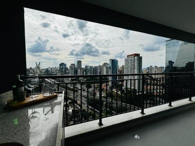 Decorado 100% mobiliado, 3 dormitórios 2 vagas, Venda, 94 m² no Brooklin