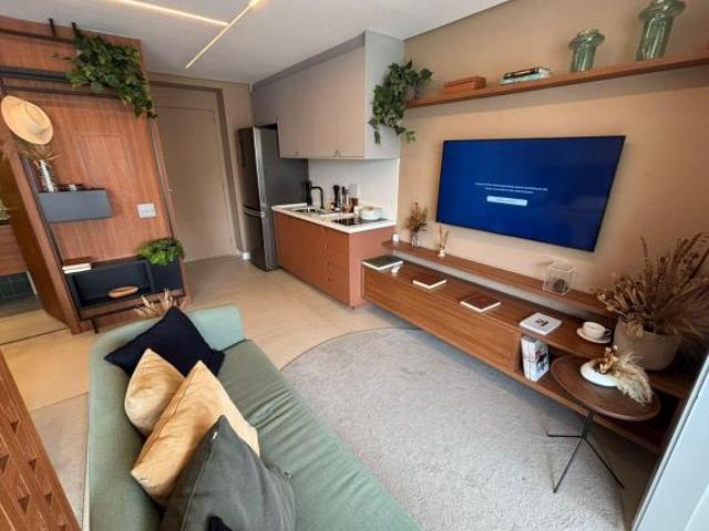 Decorado a venda Ultima unidade Modo Ipiranga – 1 dorm 36m² próximo metro
