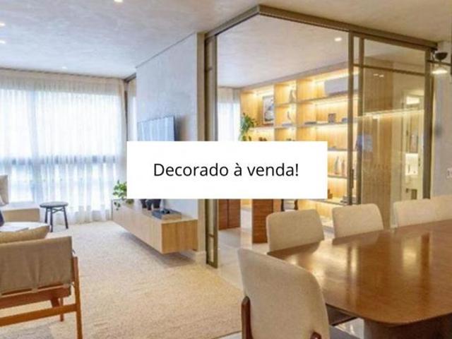 Decorado à venda!
