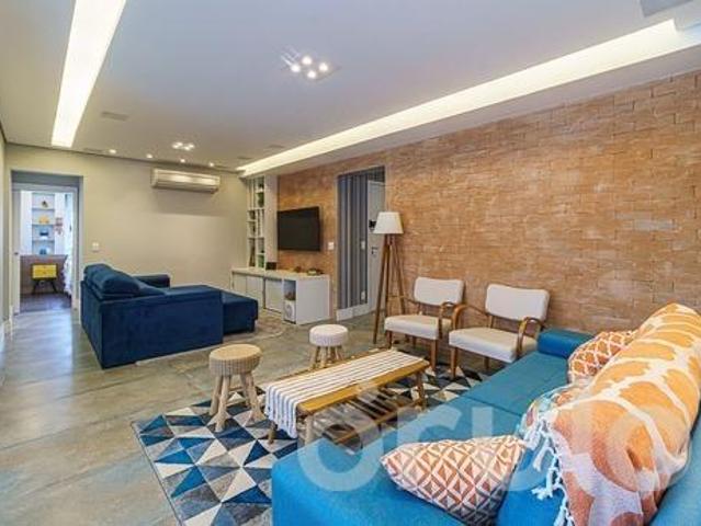 Decorado com porteira fechada e Impecável no Edificio Las Ventanas andar alto