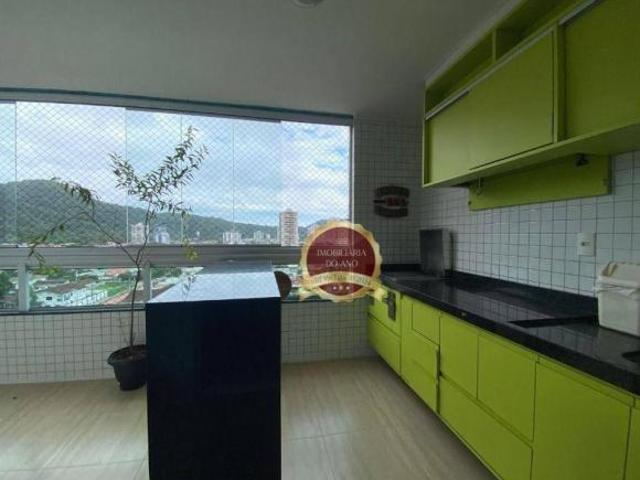 decorado com vista livre e localização privilegiada