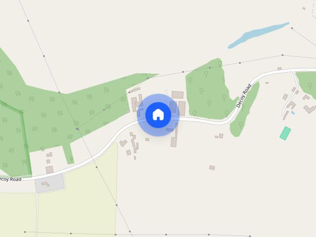 Decoy Road, Ormesby, Great Yarmouth, Norfolk, NR29