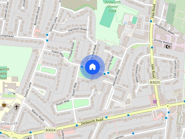 Dedworth Drive, Windsor, Berkshire, SL4