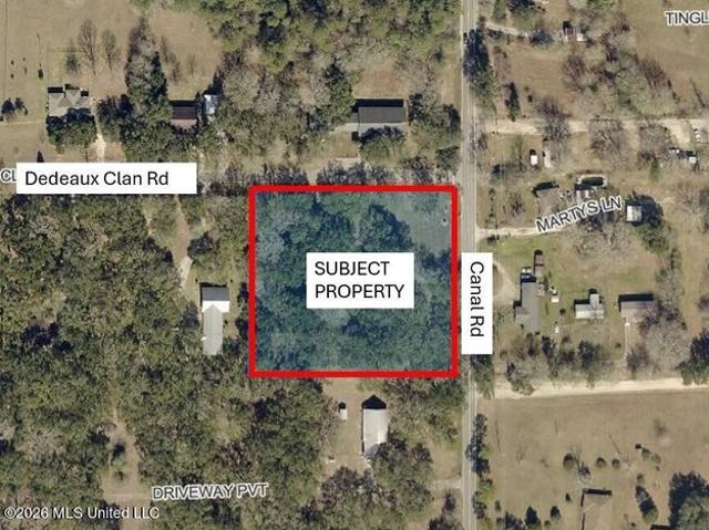 Dedeaux Clan Rd, Gulfport, MS 39503