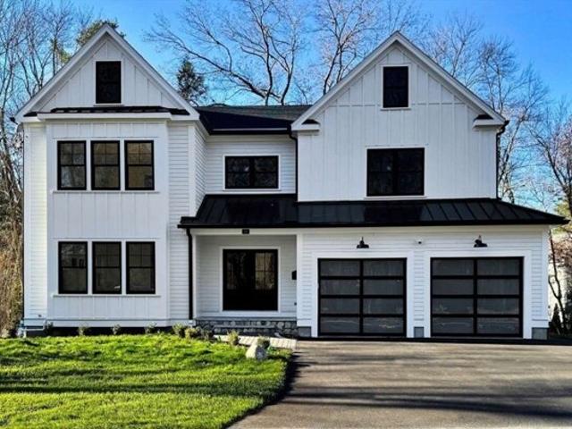 Dedham Ave, Needham, Home For Sale