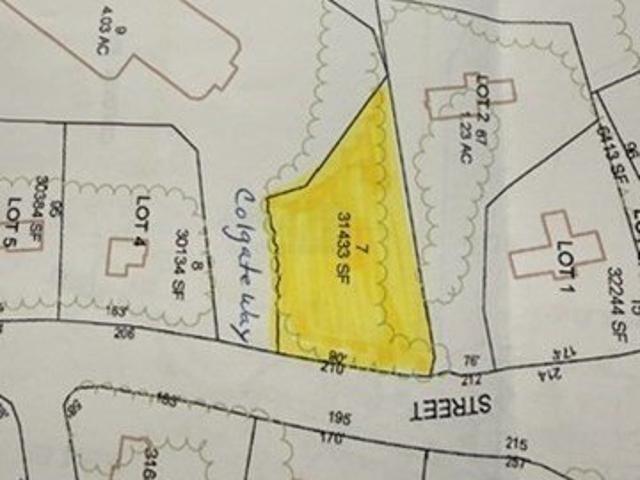 Dedham St, Canton, Plot For Sale