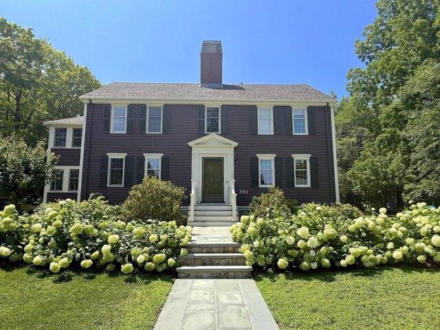 Dedham St, Newton, Home For Sale