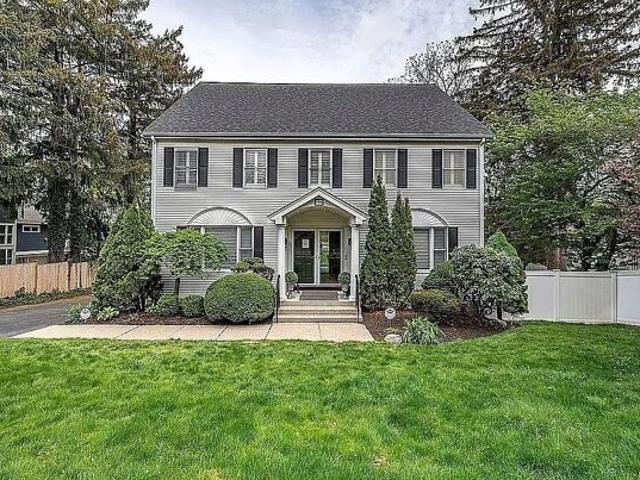 Dedham St, Newton, Home For Sale