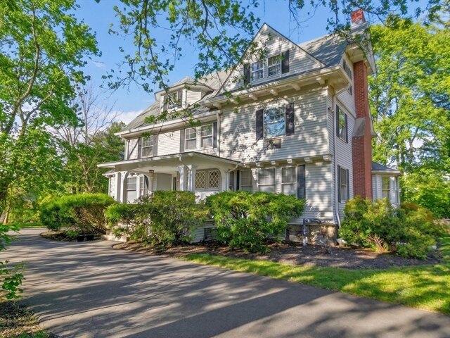 Dedham St, Newton, Home For Sale