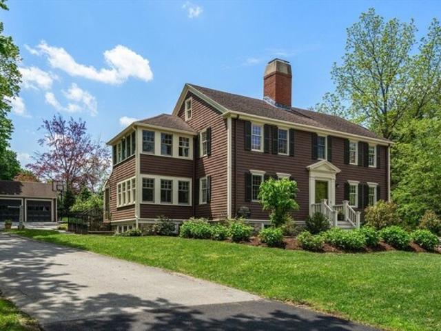 Dedham St, Newton, Home For Sale