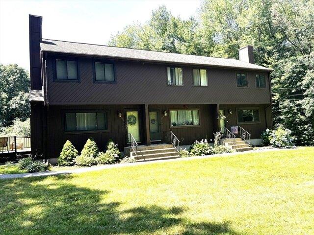 Dedham St Unit,wrentham, Condo For Sale