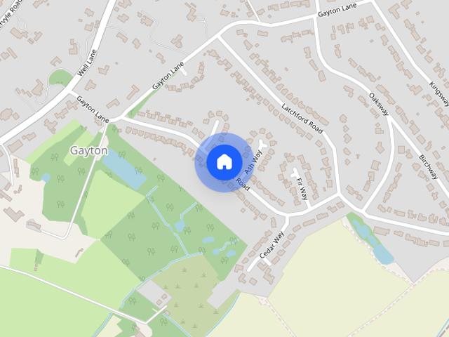 Dee Park Road, Heswall, Wirral