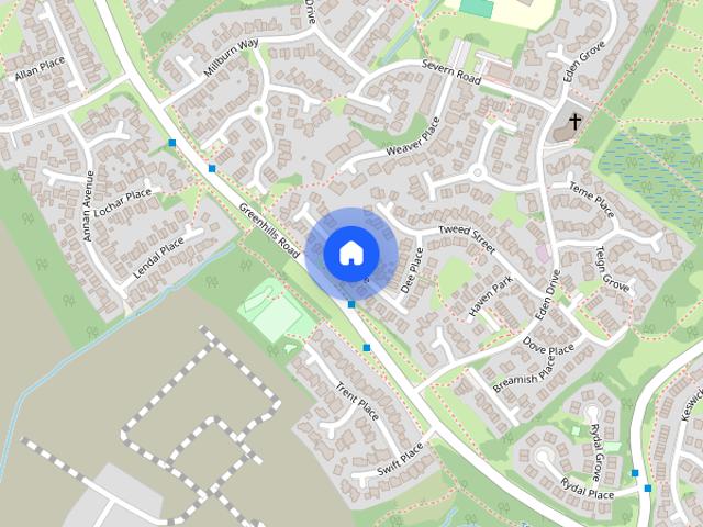 Dee Place, East Kilbride, G75