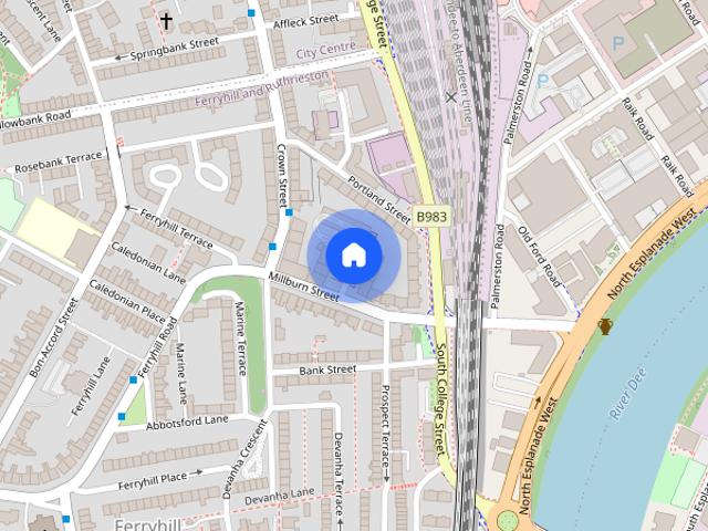 Dee Village, City Centre, Aberdeen, AB11
