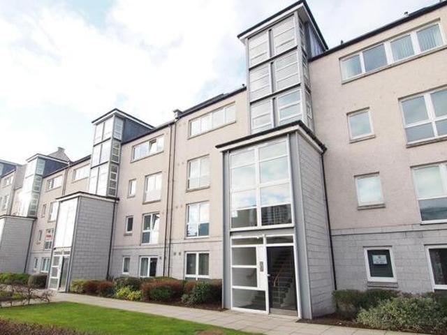 Dee Village, Ground Floor, 2 Bedroom Flat