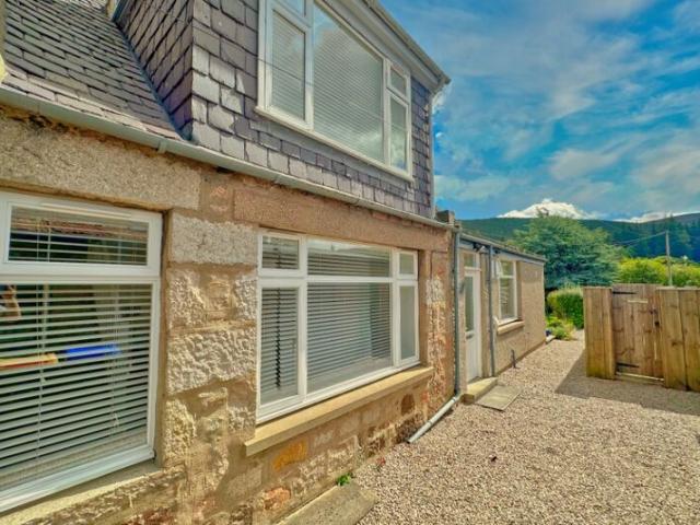 Deebank Road, Aberdeenshire