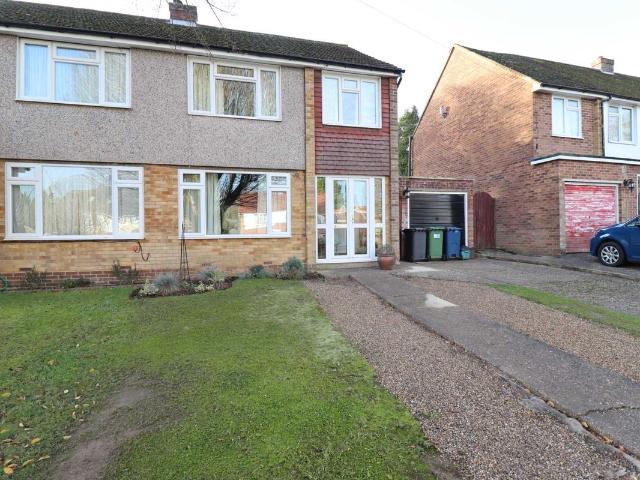 Deeds Grove, High Wycombe HP12, 3 bed semi detached house to rent, £1,700 pcm | PrimeLocation