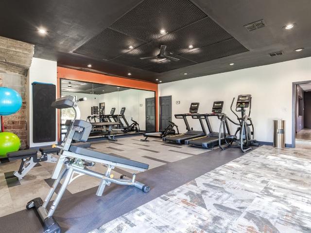 Deep Deuce at Bricktown Apartments 2 Bedroom Apartment for Rent at 314 Ne 2nd St, Oklahoma City, OK 73104 Downtown Oklahoma City