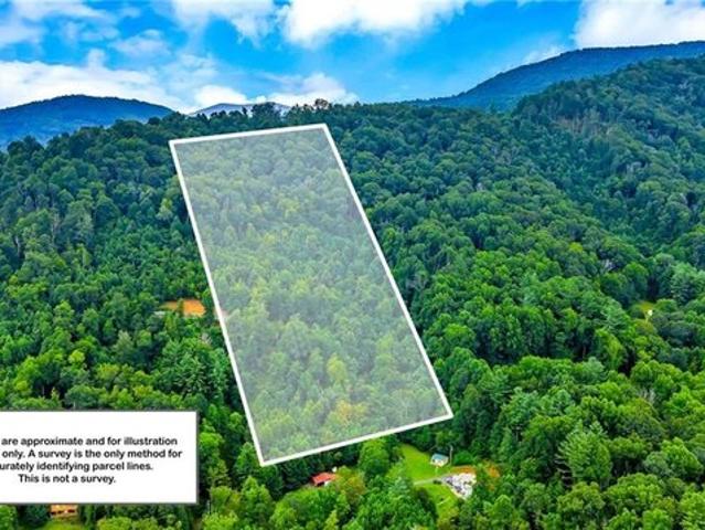Deep Ford Rd, Lansing, NC 28642