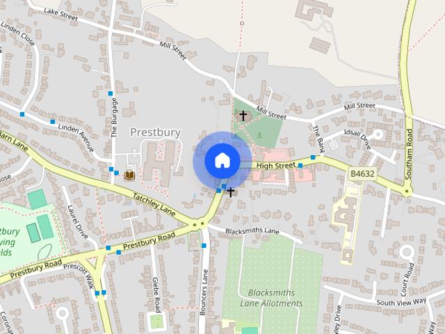 Deep Street, Prestbury, Cheltenham GL52 3AW