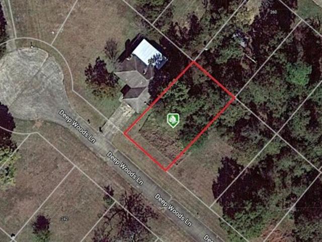 Deep Woods Ln, Livingston, Plot For Sale