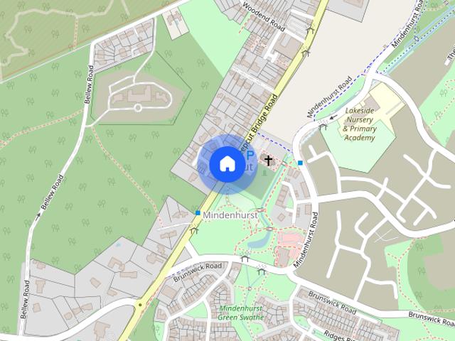 Deepcut, Camberley, GU16