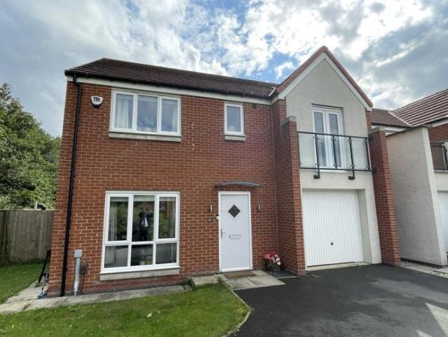 Deepdale Avenue, STOCKTON ON TEES 5 bed detached house to rent £1,295 pcm £299 pw