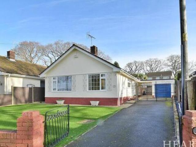 Deepdene Lane, Bournemouth, 3 Bedroom Detached