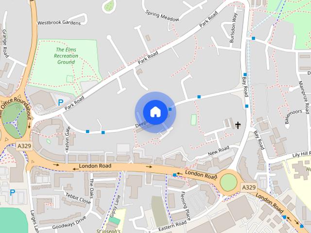Deepfield Road, Bracknell, RG12