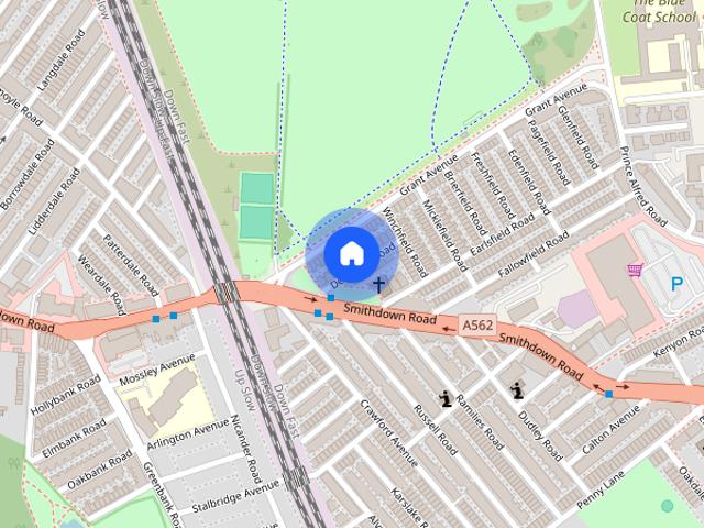 Deepfield Road, L15